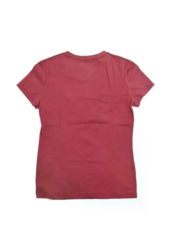 Saint Laurent Cassandre Logo T-shirt