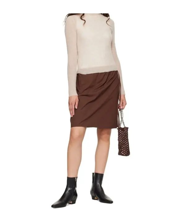 AeydĒ Pointed-toe Leather Boots