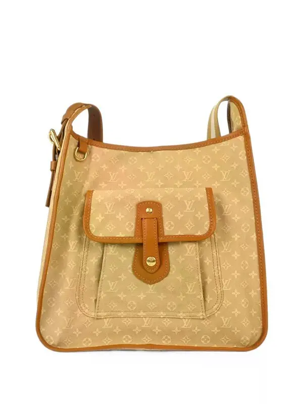 LOUIS VUITTON Mary Kate Monogram Besace Shoulder Bag - Neutrals