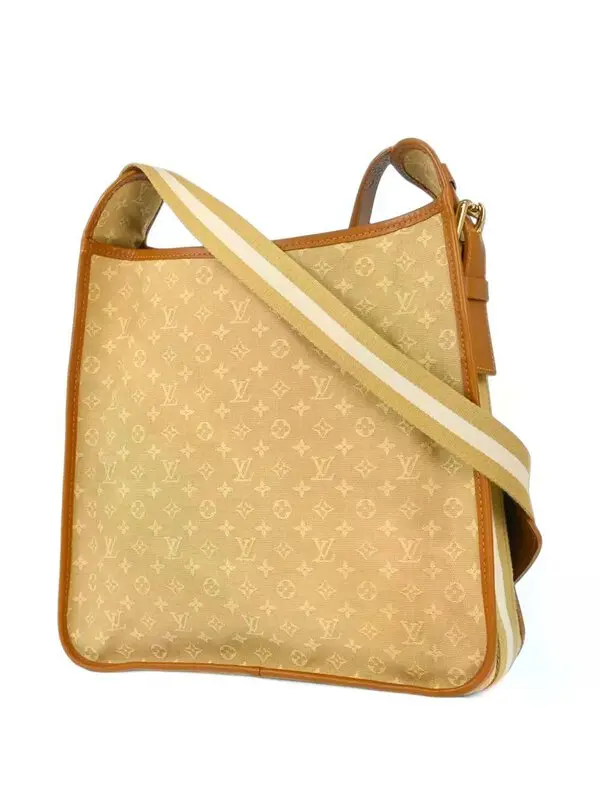 LOUIS VUITTON Mary Kate Monogram Besace Shoulder Bag