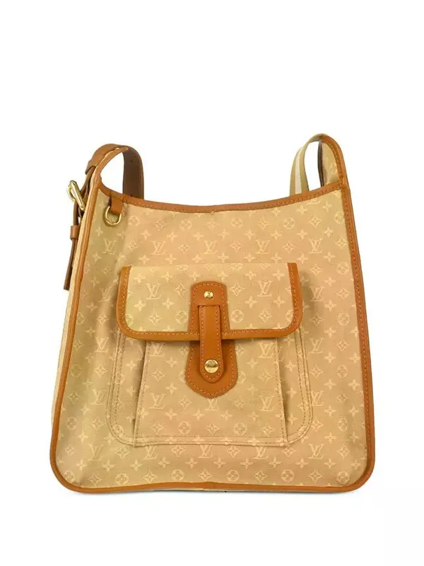 LOUIS VUITTON Mary Kate Monogram Besace Shoulder Bag - Neutrals