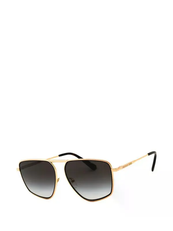 Michael Kors Geometric-frame Sunglasses