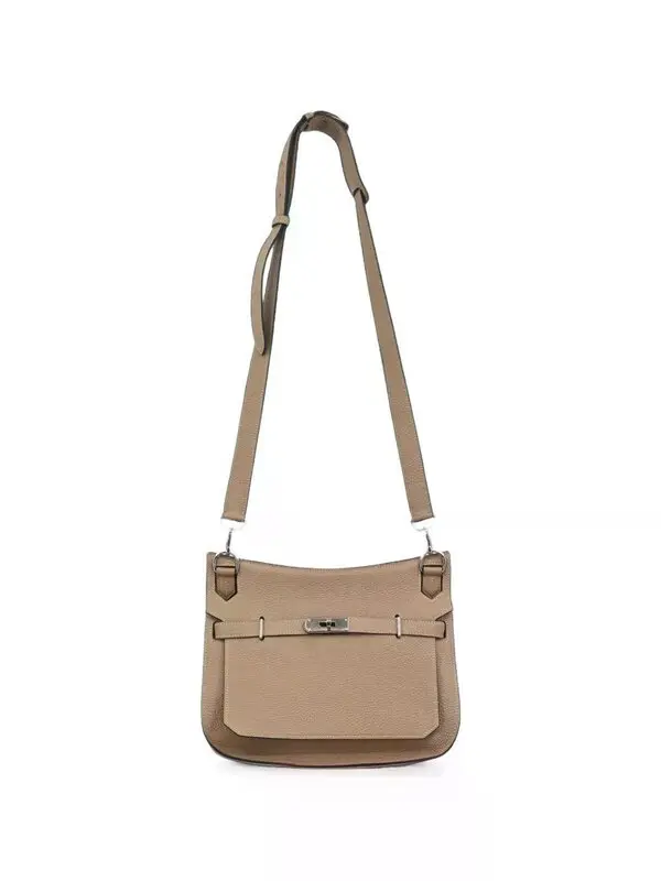 Hermès 28 Jypsiere Shoulder Bag - Neutrals