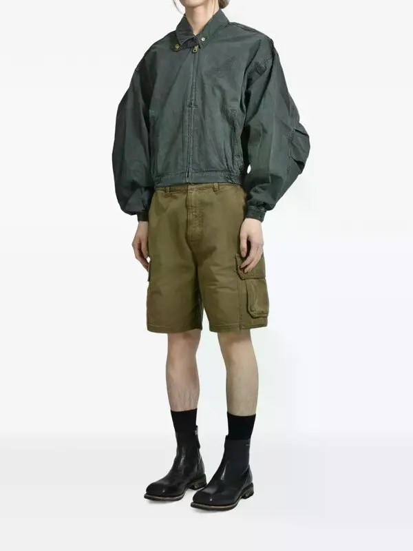 WILLY CHAVARRIA Wasco Zip-up Jacket