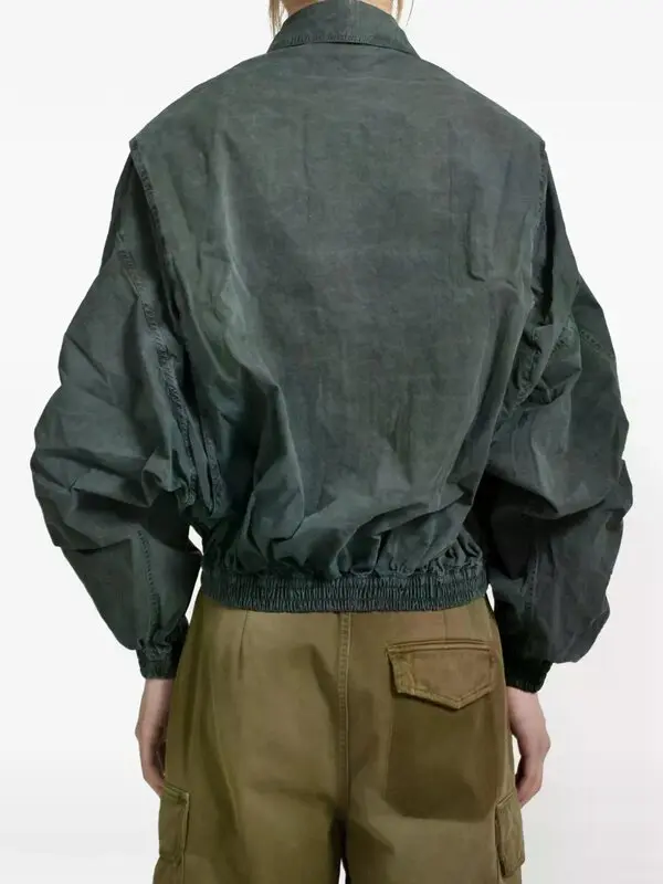 WILLY CHAVARRIA Wasco Zip-up Jacket