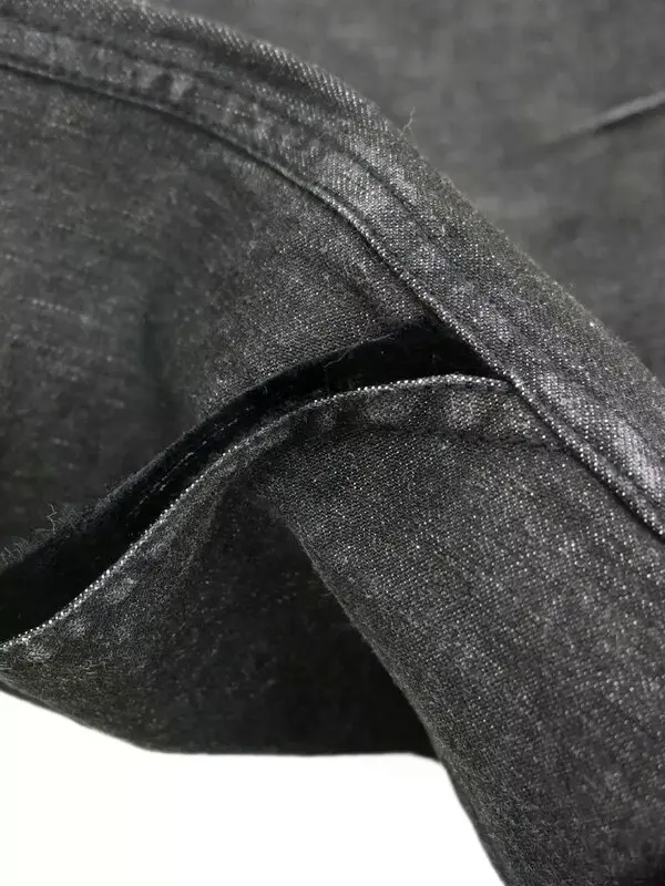 Dior Rose-patch Flared Jeans