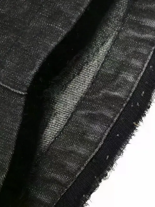 Dior Rose-patch Flared Jeans