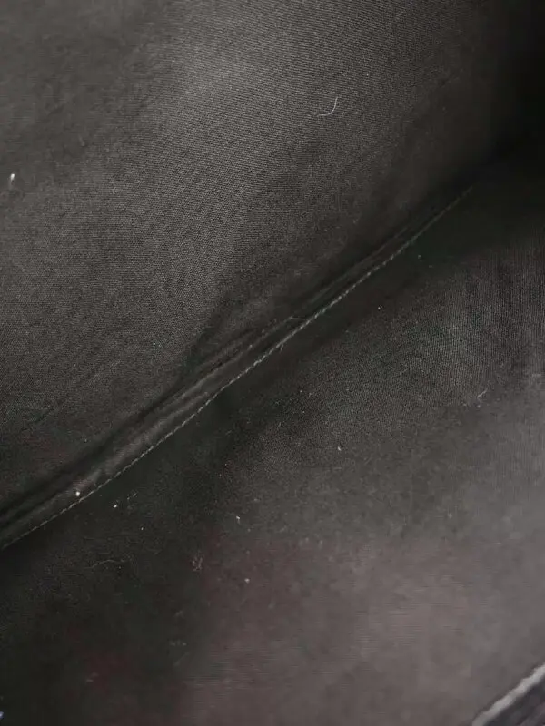 Balenciaga L Clip Leather Clutch Bag