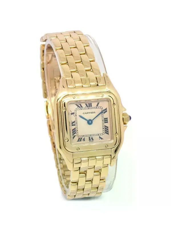 Cartier 1980-1990s Panthère 22mm Watch