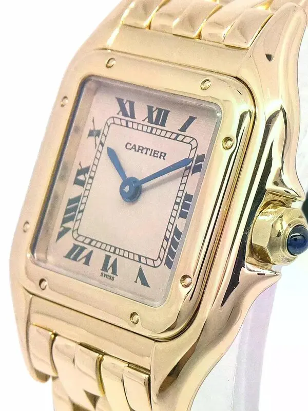 Cartier 1980-1990s Panthère 22mm Watch