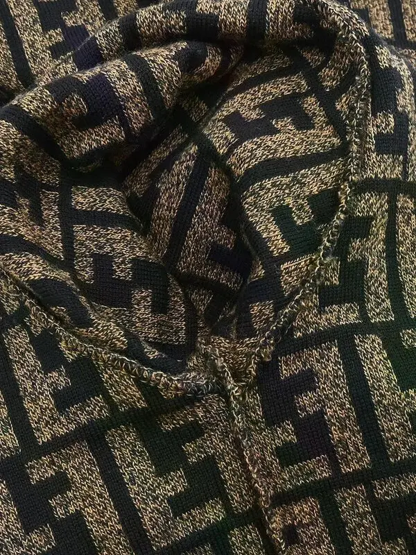 Fendi Zucca Monogram Sweater