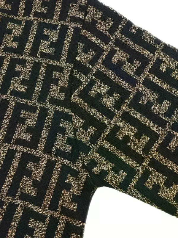 Fendi Zucca Monogram Sweater