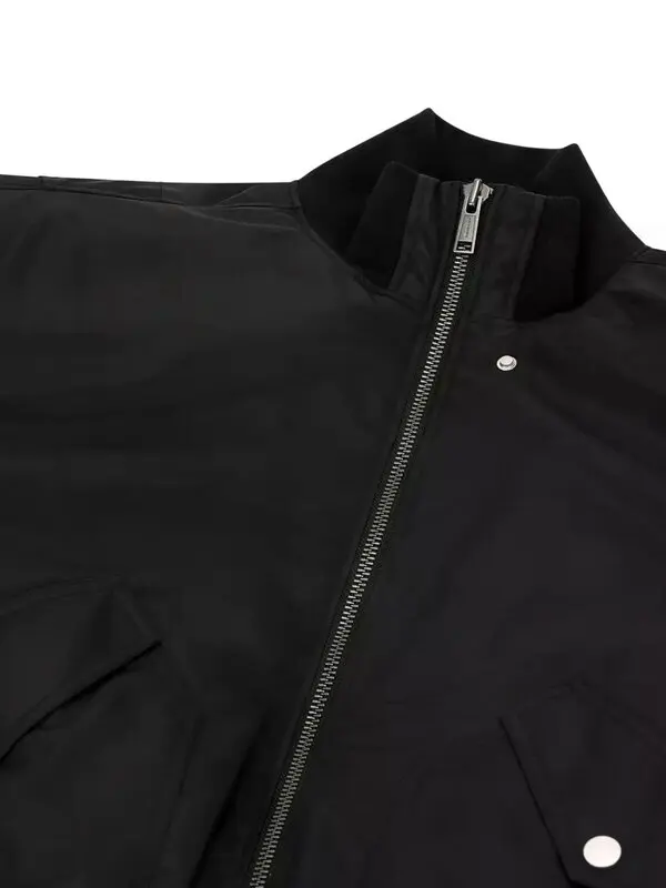 ENTIRE STUDIOS Zip-up Bomber Jacket
