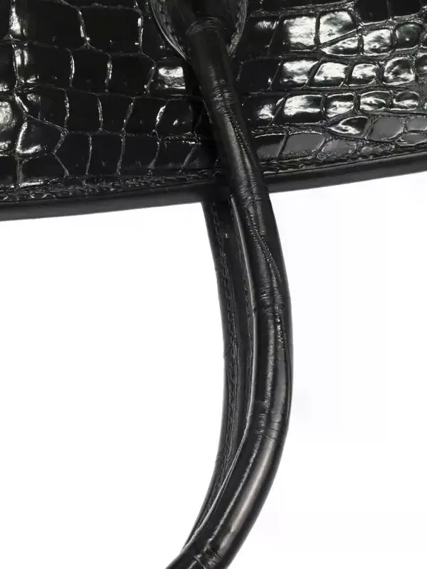Hermès Birkin 35 Leather Tote Bag