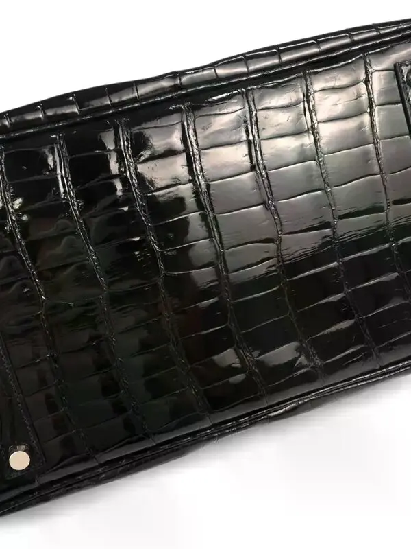 Hermès Birkin 35 Leather Tote Bag