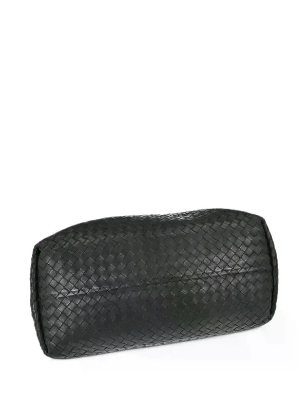 Bottega Veneta Intrecciato Buckle-detail Tote Bag