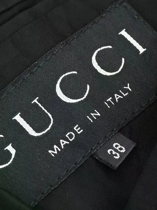 Gucci 1996 Single-breasted Jacket