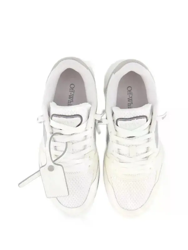 Off-White Out Of Office Sneakers - White
