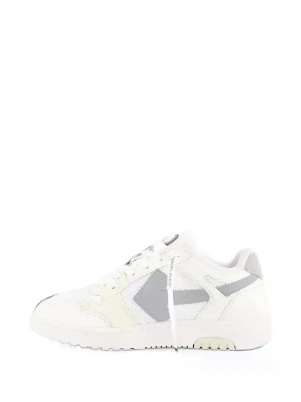 Off-White Out Of Office Sneakers - White