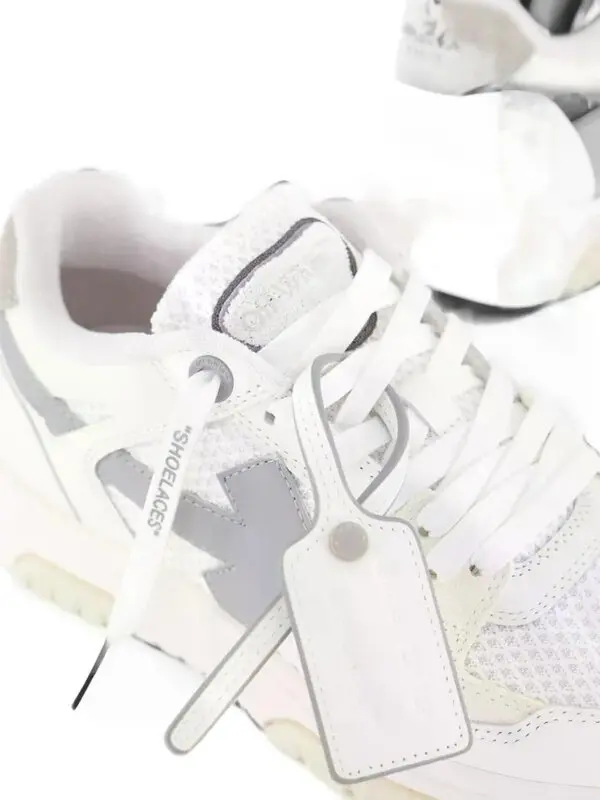 Off-White Out Of Office Sneakers - White