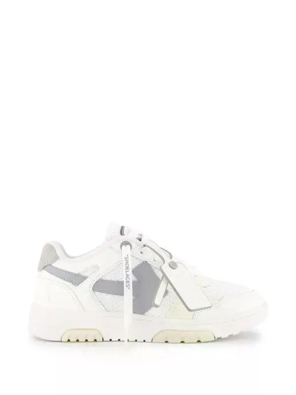 Off-White Out Of Office Sneakers - White