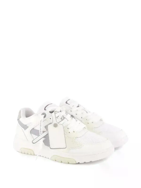 Off-White Out Of Office Sneakers - White