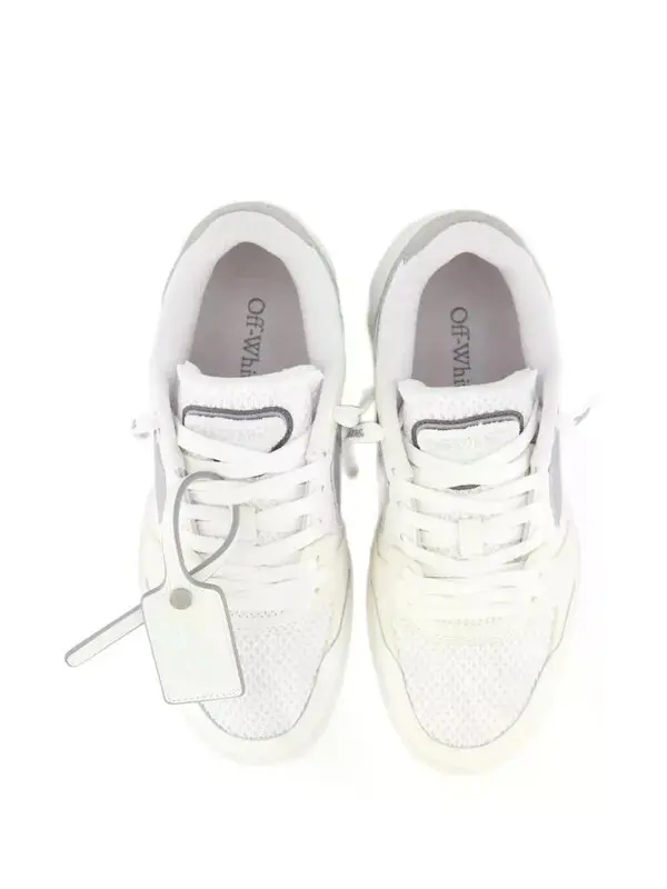Off-White Out Of Office Sneakers - White