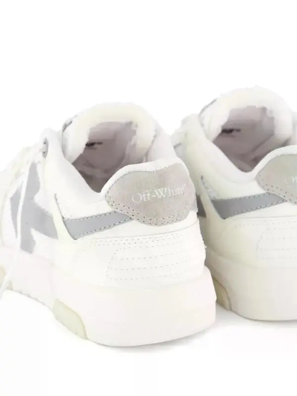 Off-White Out Of Office Sneakers - White