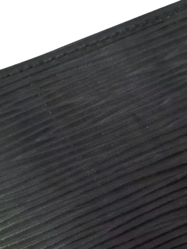 LOUIS VUITTON Pm Epi Agenda Notebook Cover