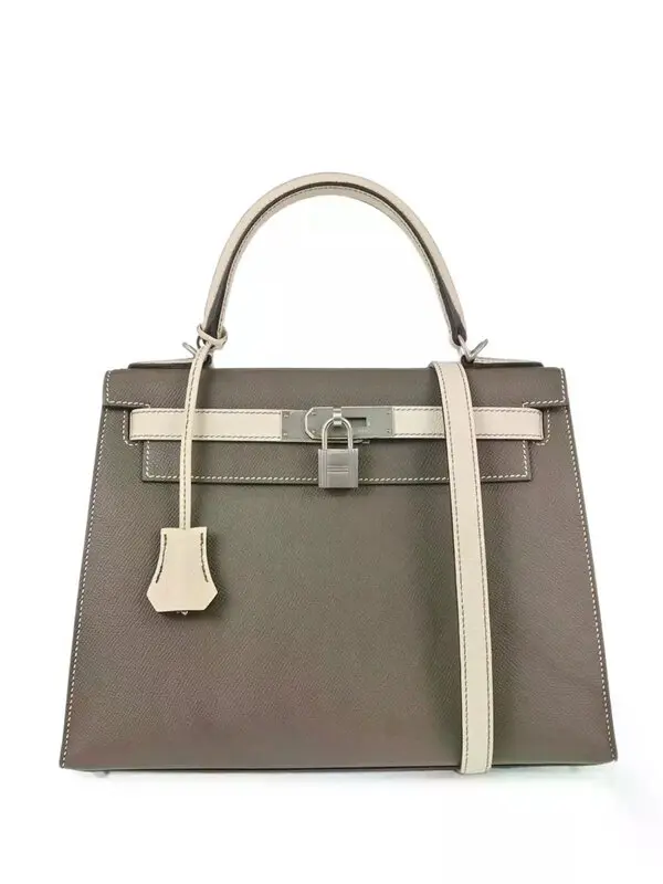 Hermès 2019 28 Kelly Sellier Tote Bag
