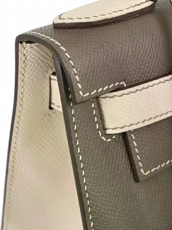Hermès 2019 28 Kelly Sellier Tote Bag