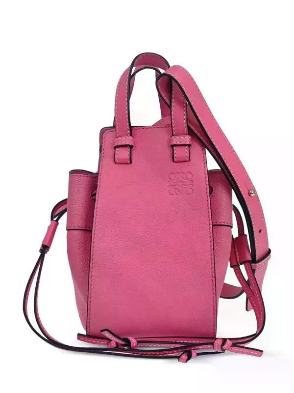 Loewe Hammock Tote Bag - Pink