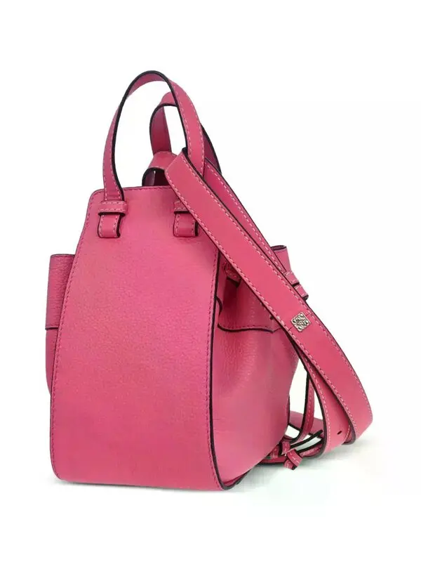 Loewe Hammock Tote Bag - Pink