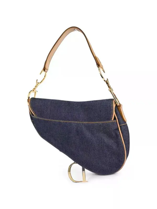 Dior Saddle Shoulder Bag