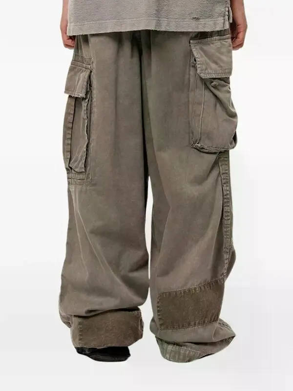 Mihara Yasuhiro Repair Cargo Pants