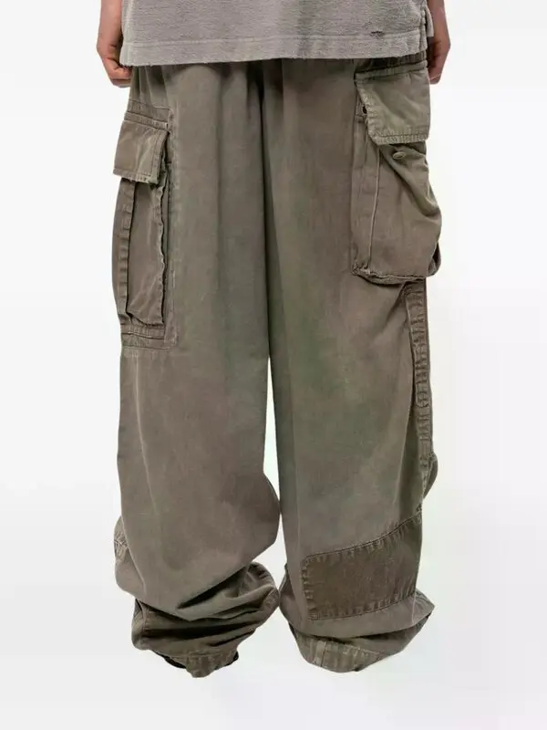 Mihara Yasuhiro Repair Cargo Pants