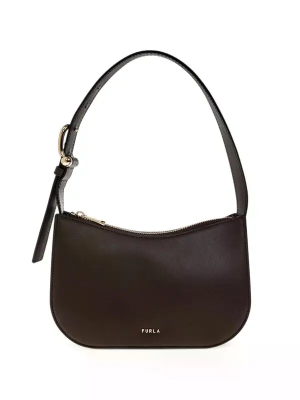 Furla Sara Leather Shoulder Bag