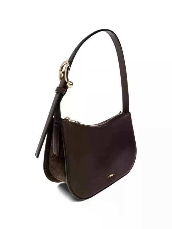 Furla Sara Leather Shoulder Bag