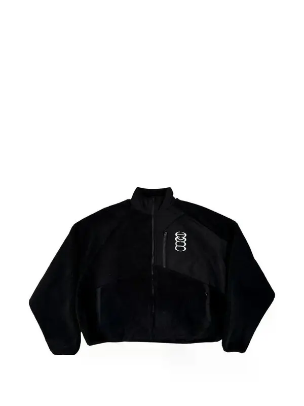 HMDD Polar Fleece Zip-up Jacket