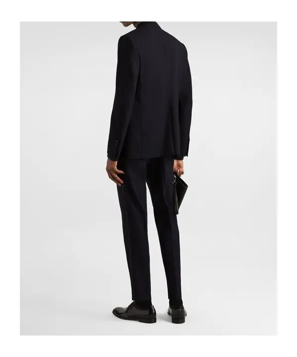 Dolce & Gabbana Dolce Gabbana Single-breasted Tuxedo Sicilia Light Suit