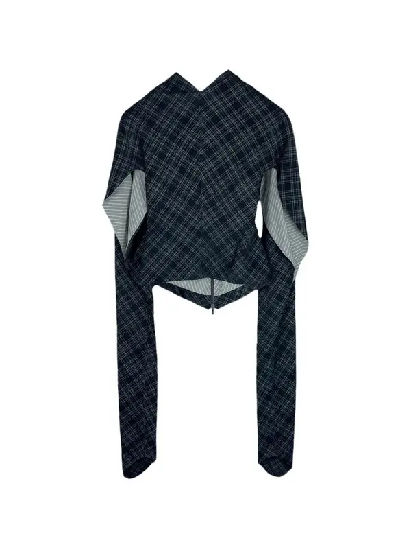 VIVIENNE WESTWOOD Plaid Jacket