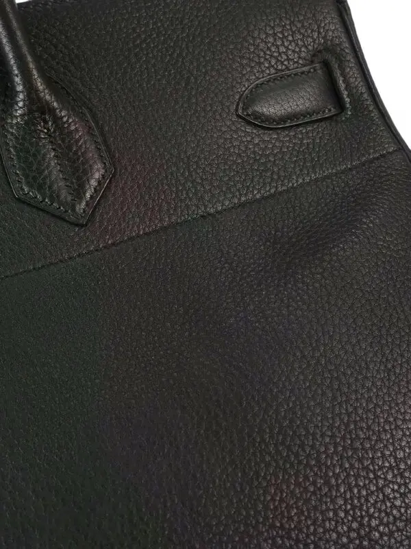 Hermès 1995 Haut A Courroies 45 Tote Bag