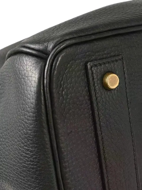 Hermès 1995 Haut A Courroies 45 Tote Bag
