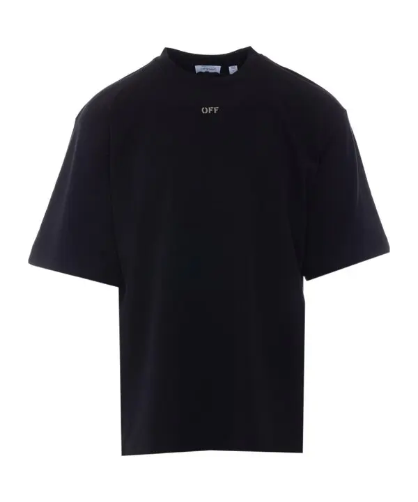 Off-White Negative Arrow Print T-shirt