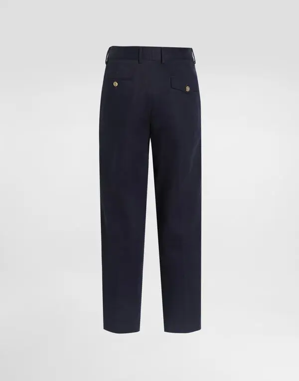 Dolce & Gabbana Dolce Gabbana Straight-leg Five-pocket Pants