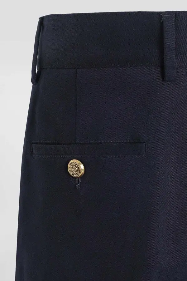 Dolce & Gabbana Dolce Gabbana Straight-leg Five-pocket Pants