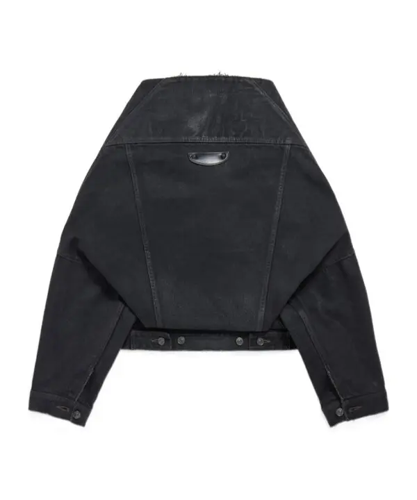 Balenciaga Wrap Jacket