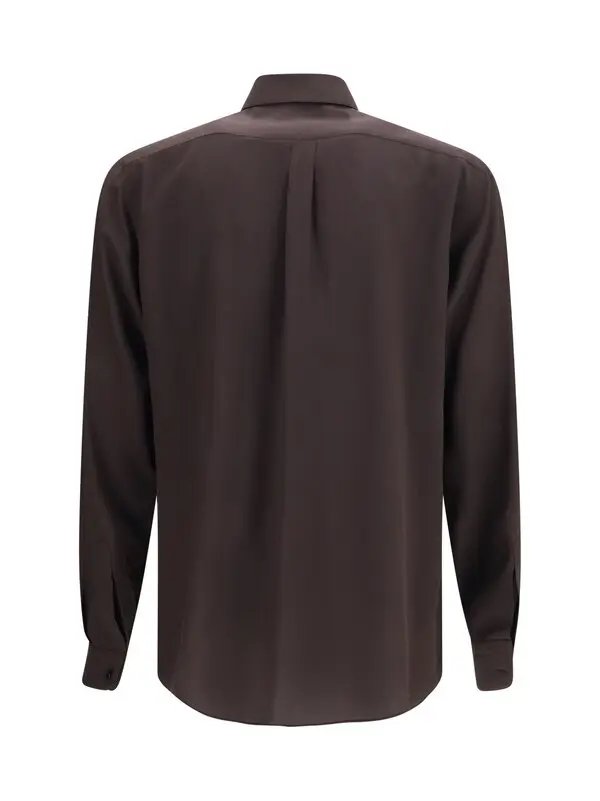 Dolce & Gabbana Dolce Gabbana Martini Long-sleeved Shirt
