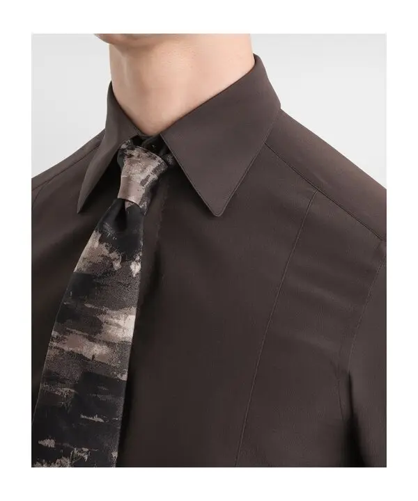 Dolce & Gabbana Dolce Gabbana Martini Long-sleeved Shirt