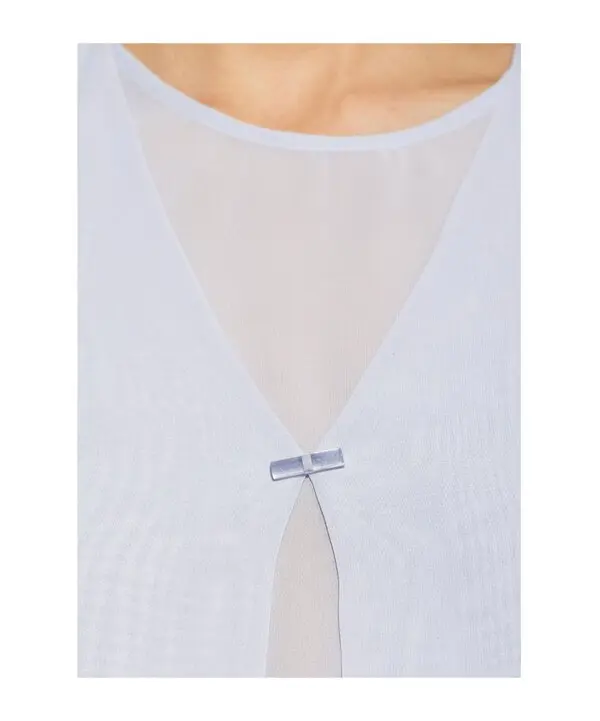 Emporio Armani Short-sleeve Layered Top